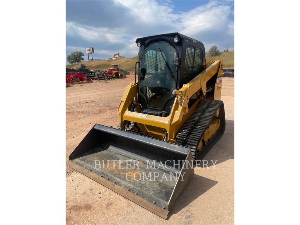 2016 CAT 239D For Sale - 46,000 USD | Cat Used