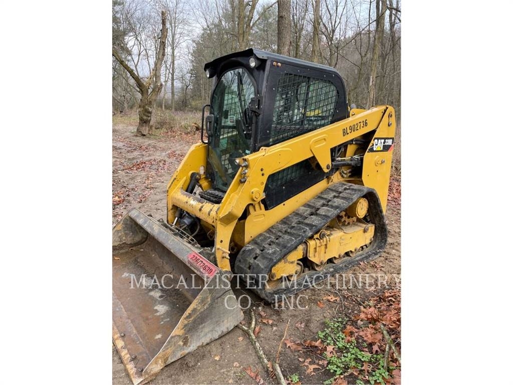 2018 CAT 239D For Sale - 30,500 USD | Cat Used