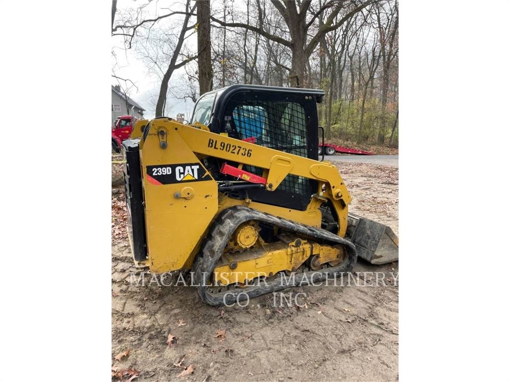 2018 CAT 239D For Sale - 30,500 USD | Cat Used