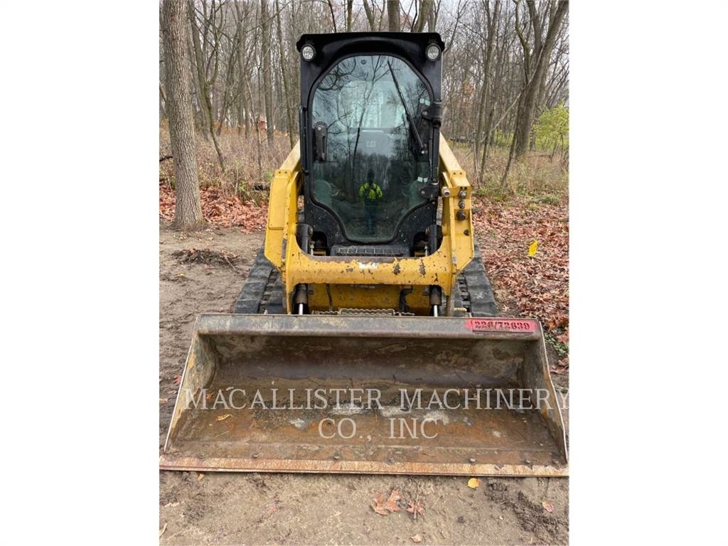 2018 CAT 239D For Sale - 30,500 USD | Cat Used
