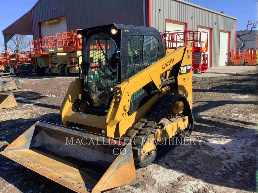 2018 CAT 239D For Sale - 30,900 USD | Cat Used