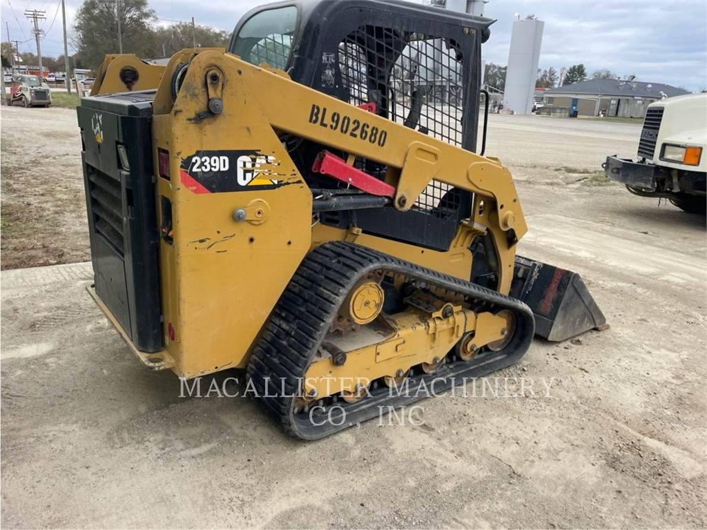 2018 CAT 239D For Sale - 28,100 USD | Cat Used