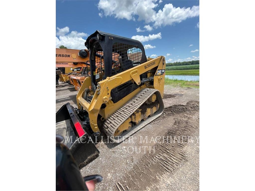 2018 CAT 239D For Sale - 26,500 USD | Cat Used