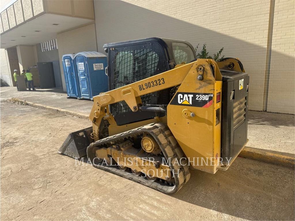 CAT 239D