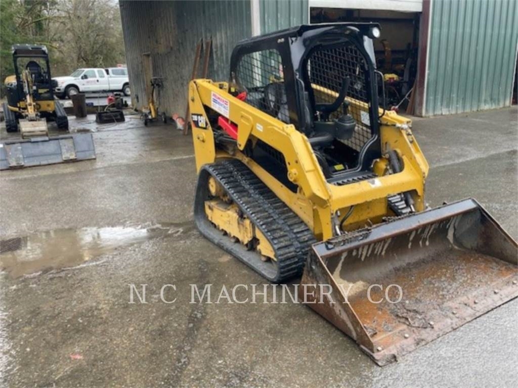 CAT 239D - Minicargadoras - Construcción - CATERPILLAR WORLDWIDE