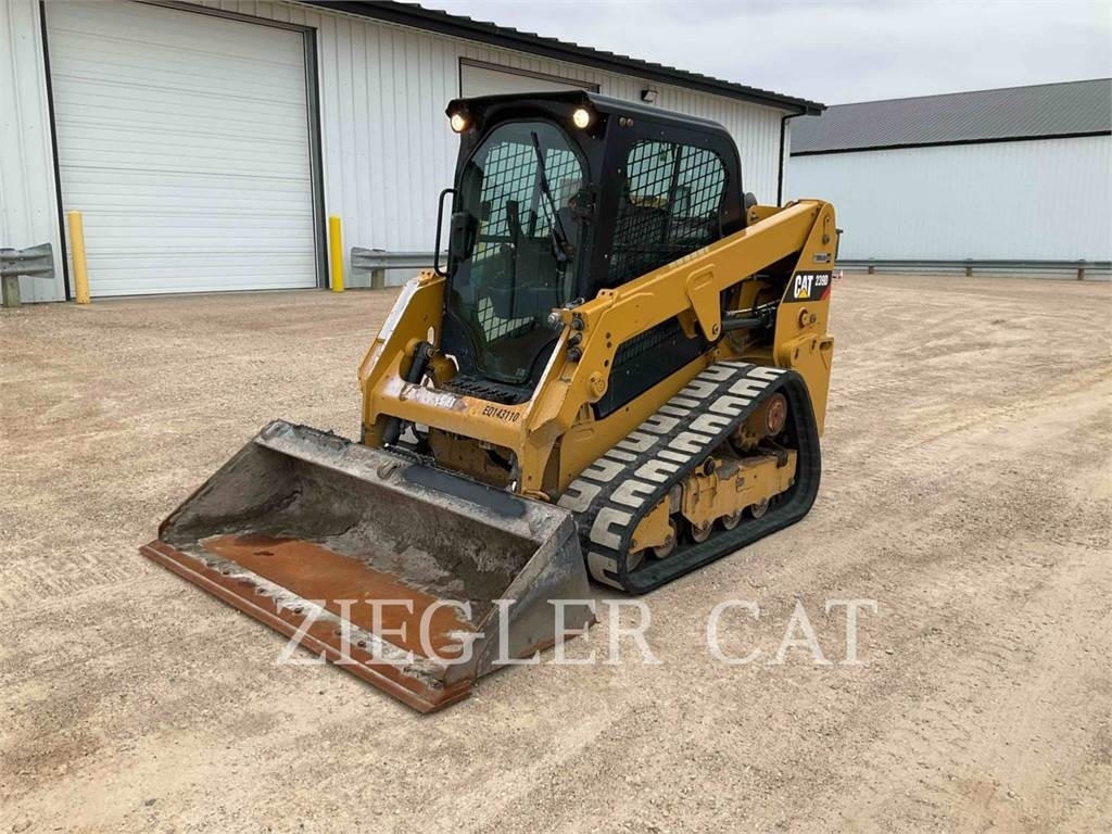 CAT 239D - cargadores de cadenas - Construcción - CATERPILLAR WORLDWIDE