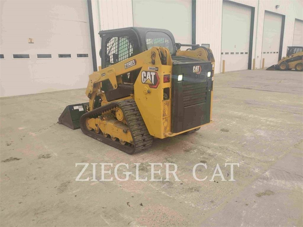 CAT 239D3 - 履带式装载机 - 建筑设备 - CATERPILLAR WORLDWIDE
