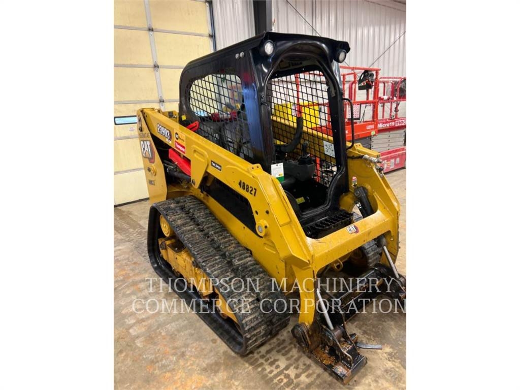 2021 CAT 239D3 For Sale - 35,500 USD | Cat Used