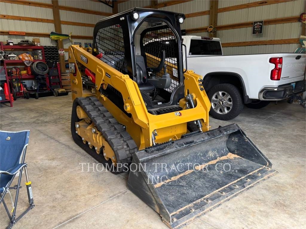 2022 CAT 239D3 For Sale - 55,000 USD | Cat Used