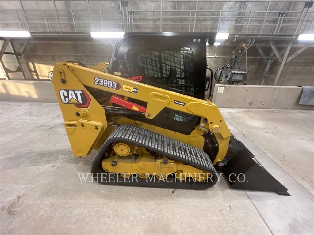 CAT 239D3 C3H2