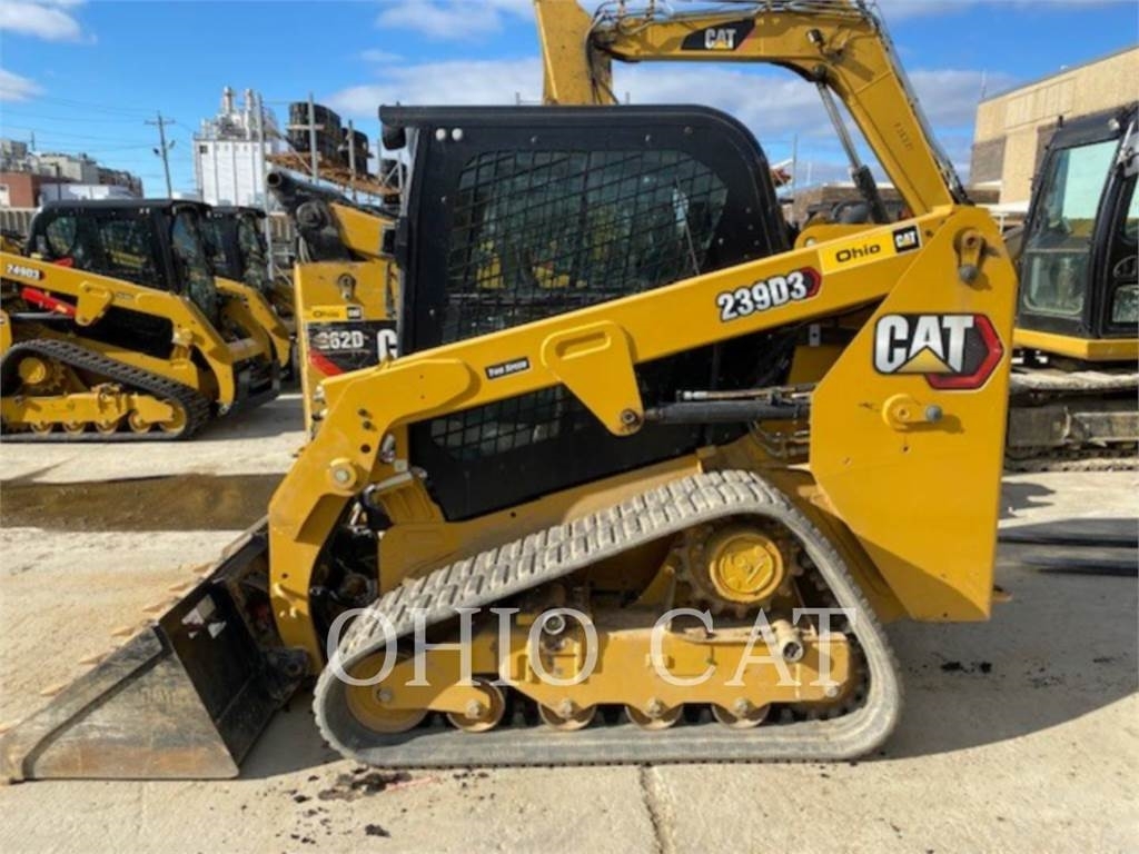 2021 CAT 239D3 C3H2 For Sale - 45,000 USD | Cat Used