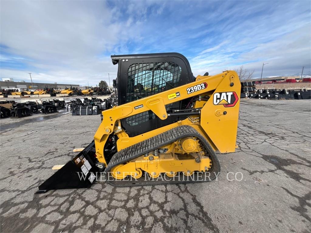 2023 CAT 239D3 C3H2 For Sale - 71,300 USD | Cat Used