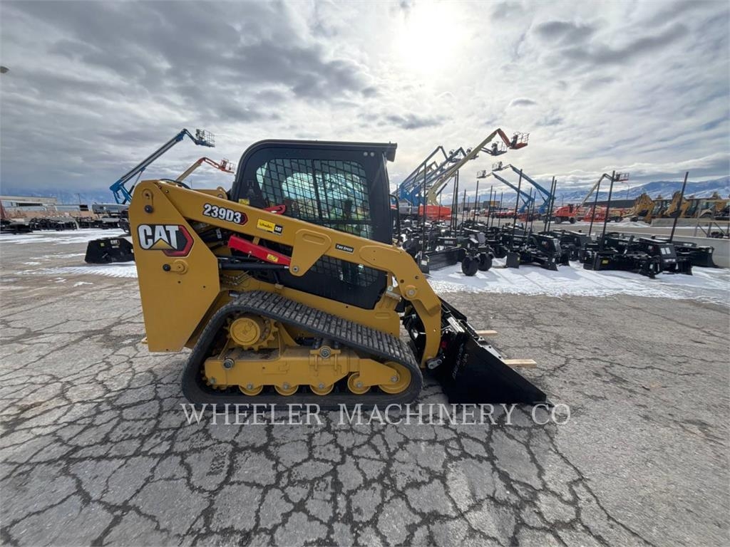 2023 CAT 239D3 C3H2 For Sale - 71,300 USD | Cat Used