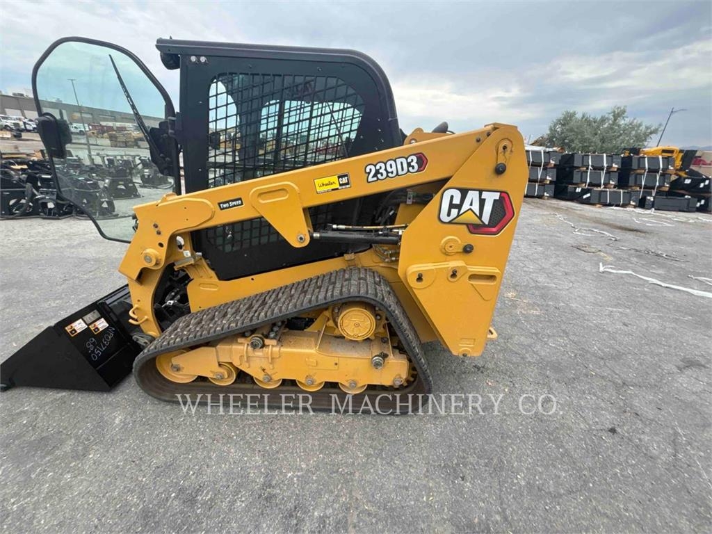 CAT 239D3 C3H2