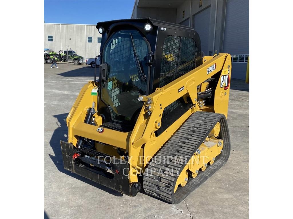 CAT 239D3STD2C - Minicargadoras - Construcción - CATERPILLAR WORLDWIDE