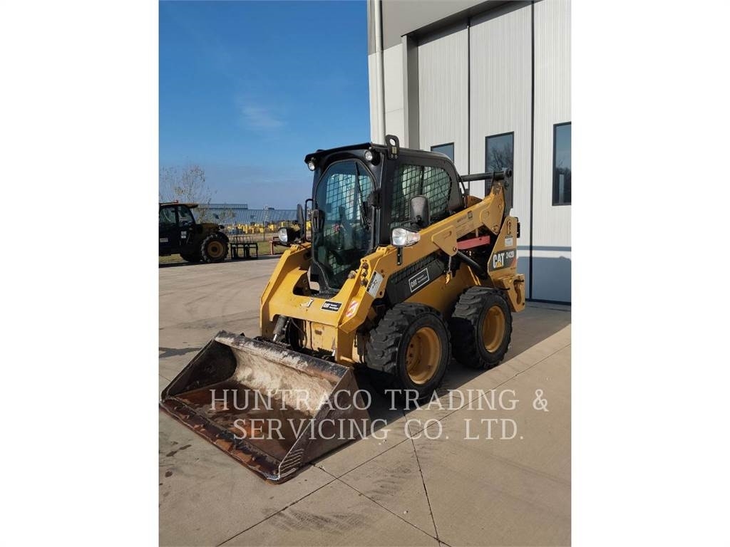 2016 CAT 242D For Sale - - | Cat Used