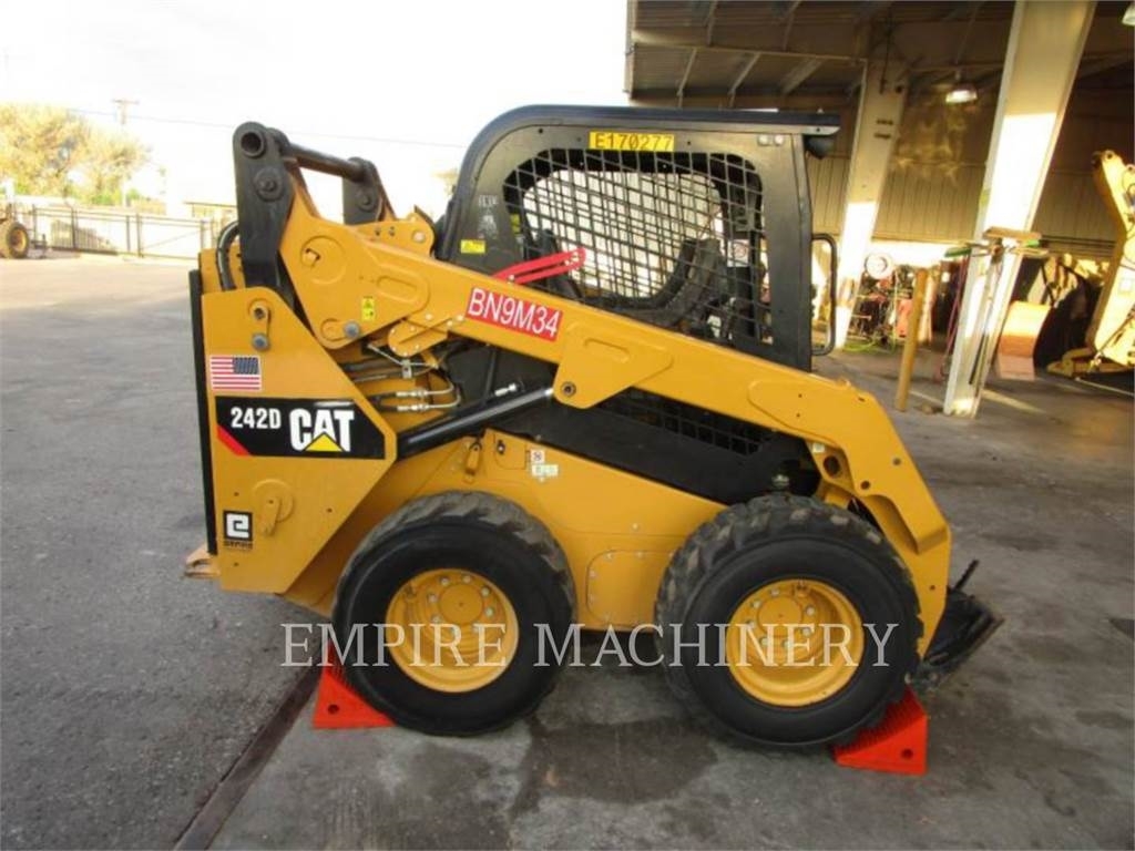 2018 CAT 242D For Sale - 31,597 USD | Cat Used