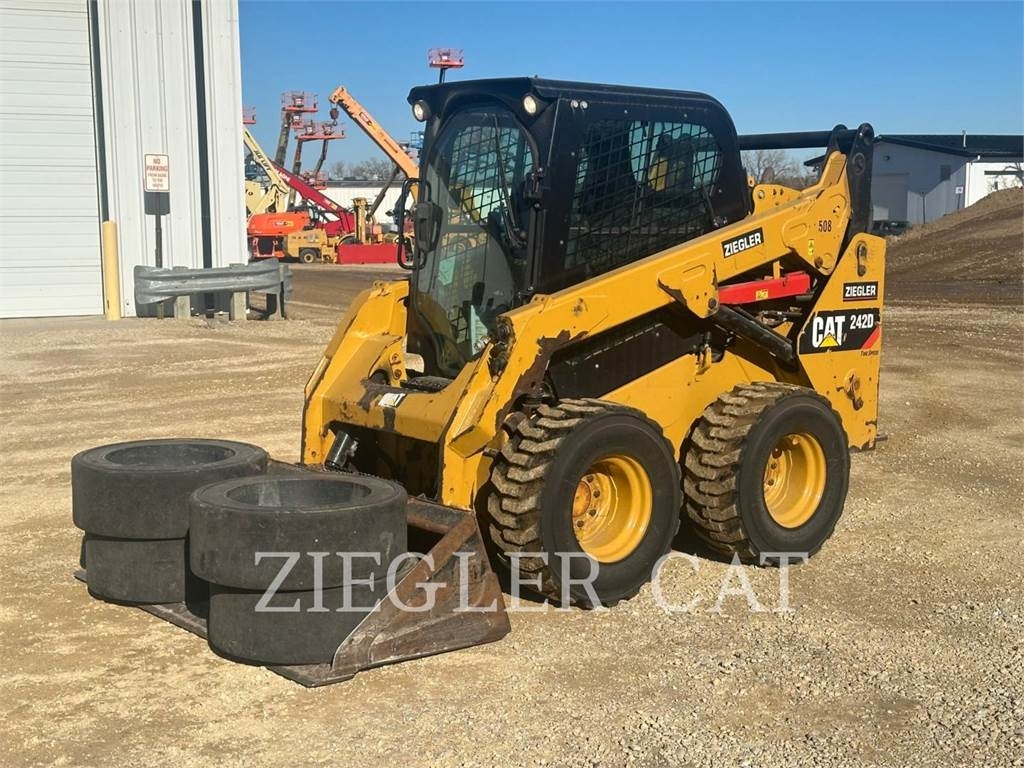 2015 CAT 242D For Sale - 30,000 USD | Cat Used