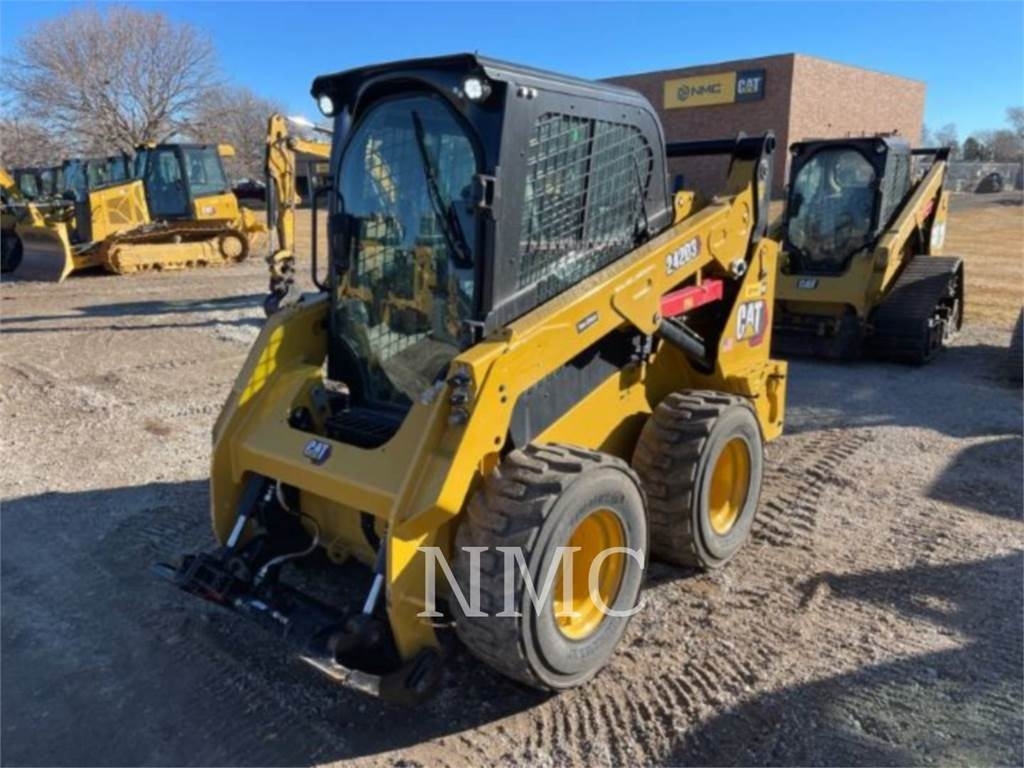 2023 CAT 242D3 For Sale - 50,000 USD | Cat Used