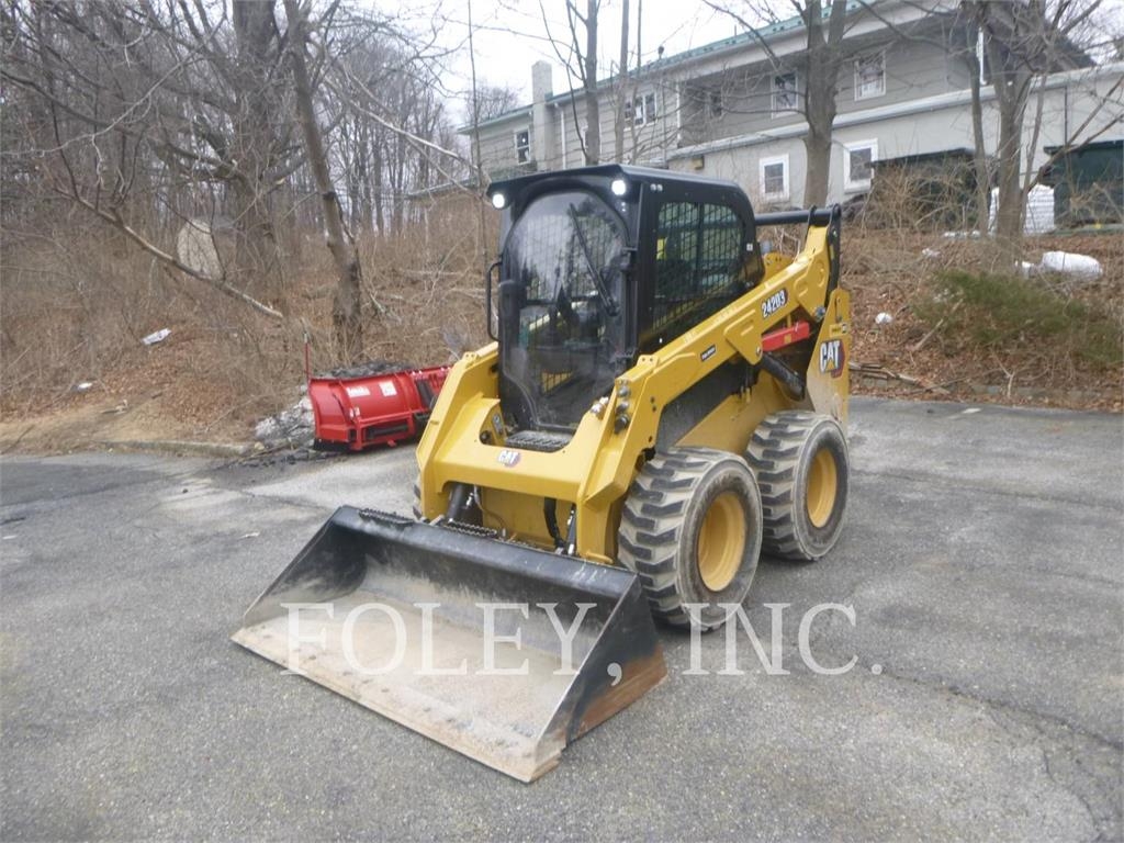 2023 CAT 242D3 For Sale - 52,500 USD | Cat Used