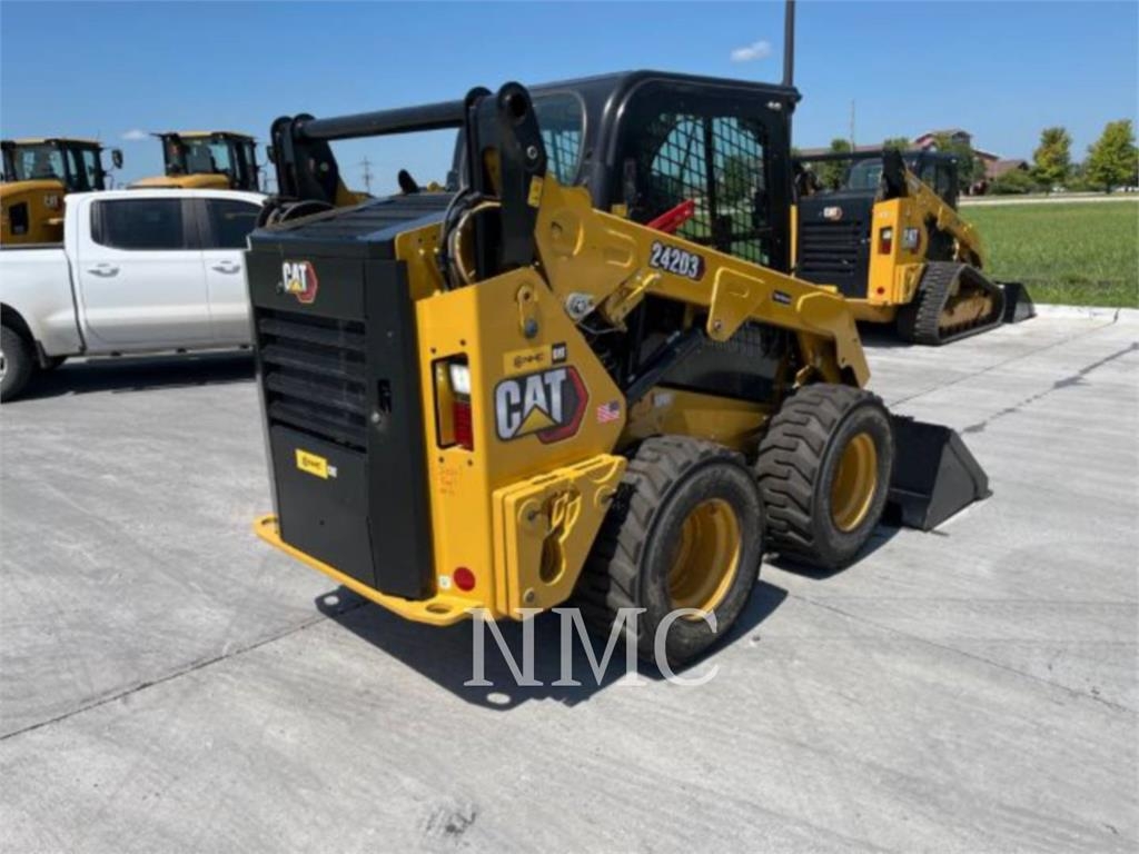 2024 CAT 242D3 For Sale - 52,500 USD | Cat Used