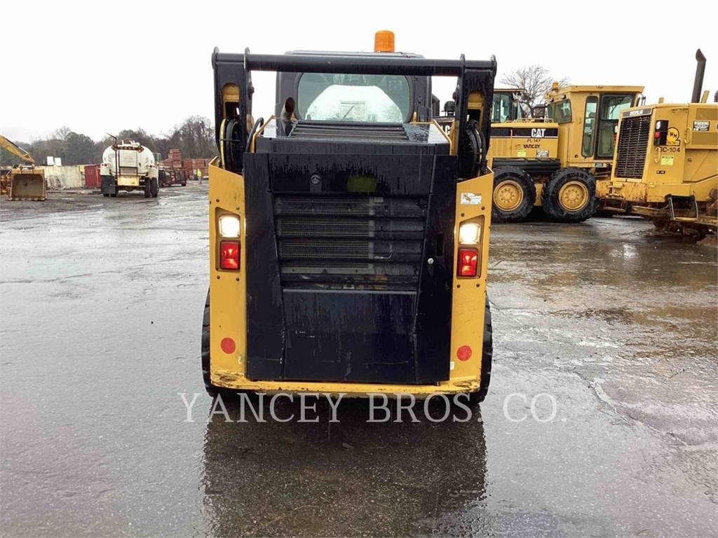 CAT 242D3 AC