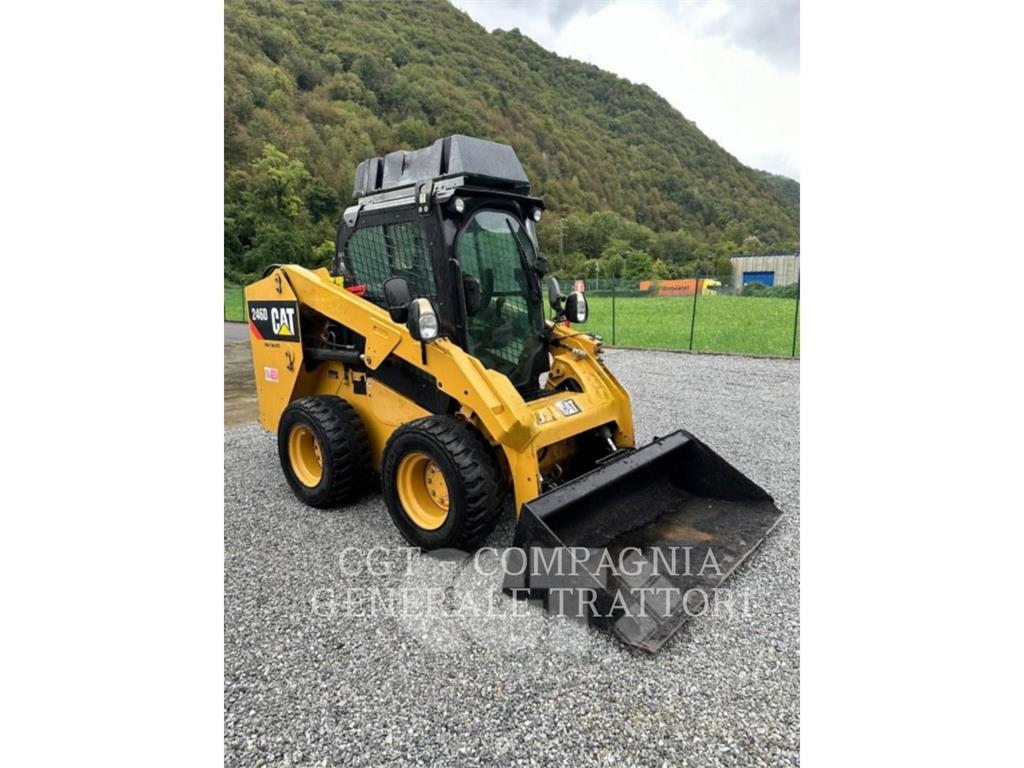 2014 CAT 246D For Sale - - | Cat Used