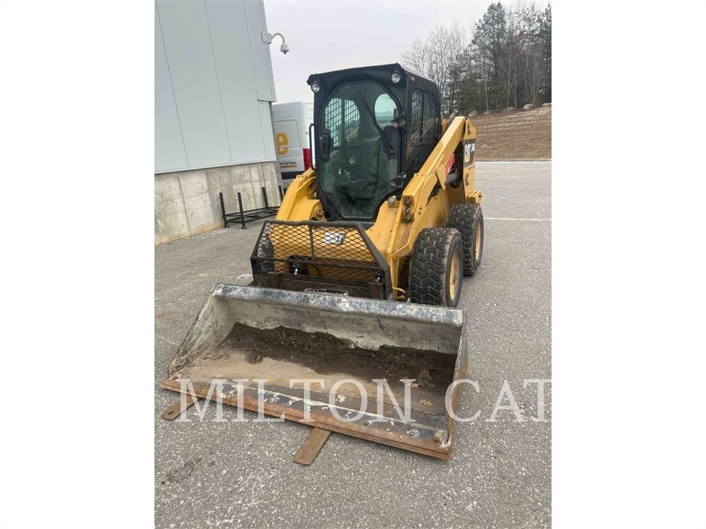 CAT 246D - Minicargadoras - Construcción - CATERPILLAR WORLDWIDE