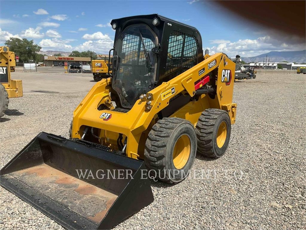 2022 CAT 246D3 For Sale - 53,000 USD | Cat Used