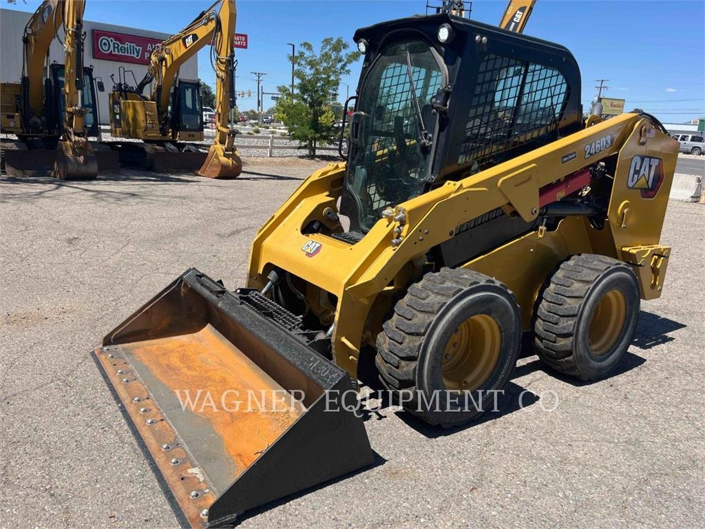 2023 CAT 246D3 For Sale - 66,914 SGD | Cat Used