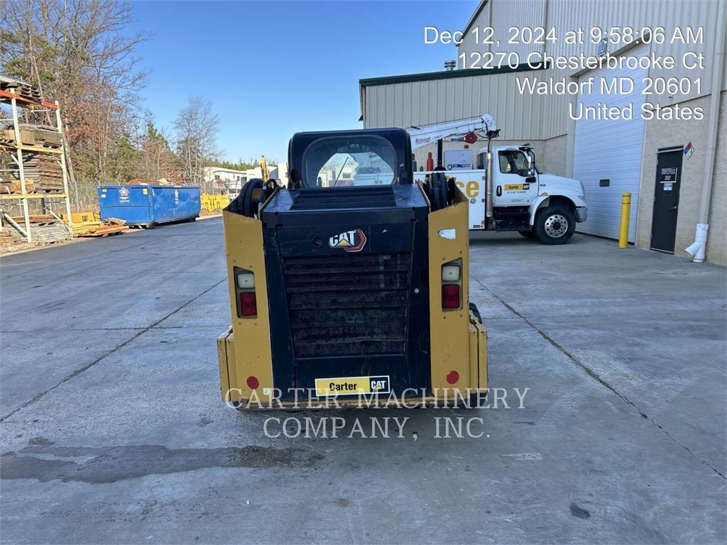 2020 CAT 246D3 ACHF For Sale - 27,898 EUR | Cat Used
