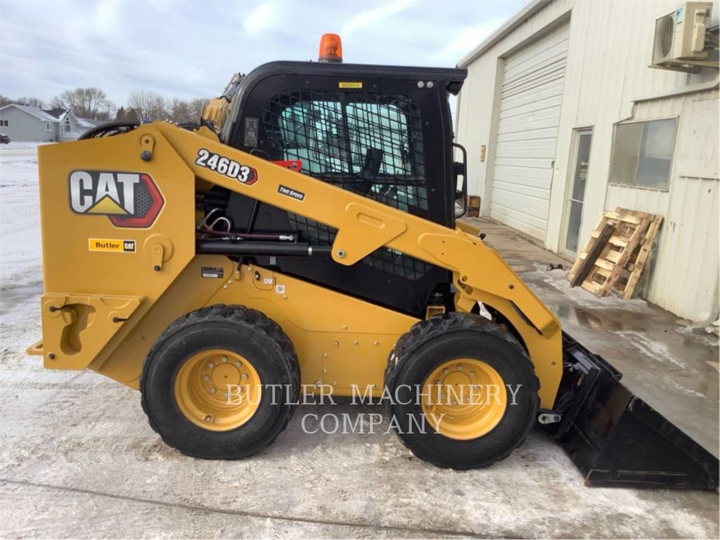 CAT 246D3 C3H2