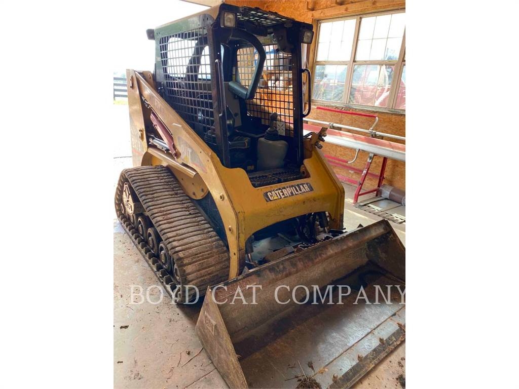 2005 CAT 247B For Sale - 21,000 USD | Cat Used