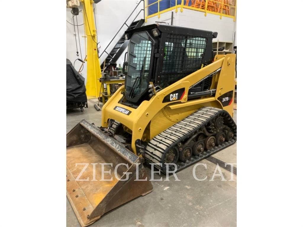 2015 CAT 247B3 For Sale - 24,000 USD | Cat Used