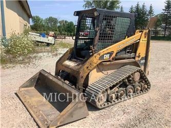 CAT 247B3 AQ - Minicargadoras - Construcción - CATERPILLAR WORLDWIDE