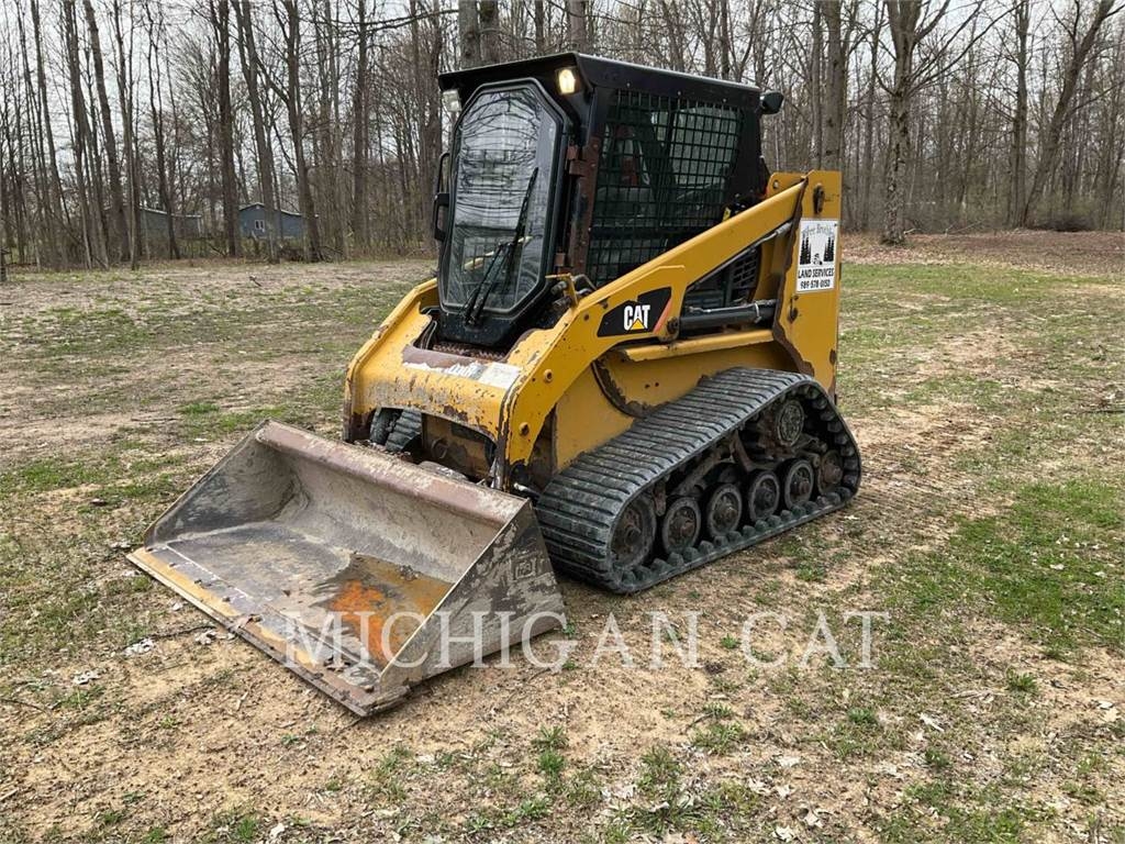 CAT 247B3 CQ - Minicargadoras - Construcción - CATERPILLAR WORLDWIDE