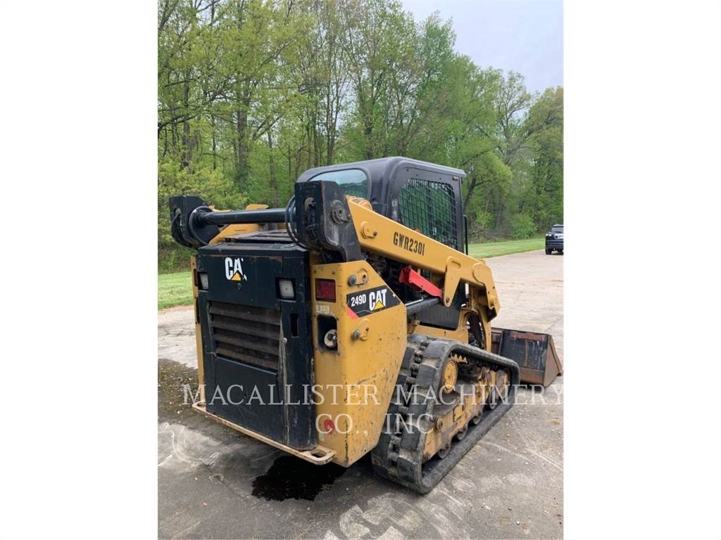 CAT 249D