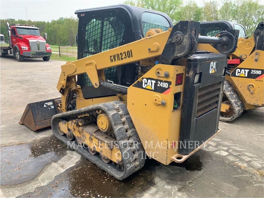 CAT 249D