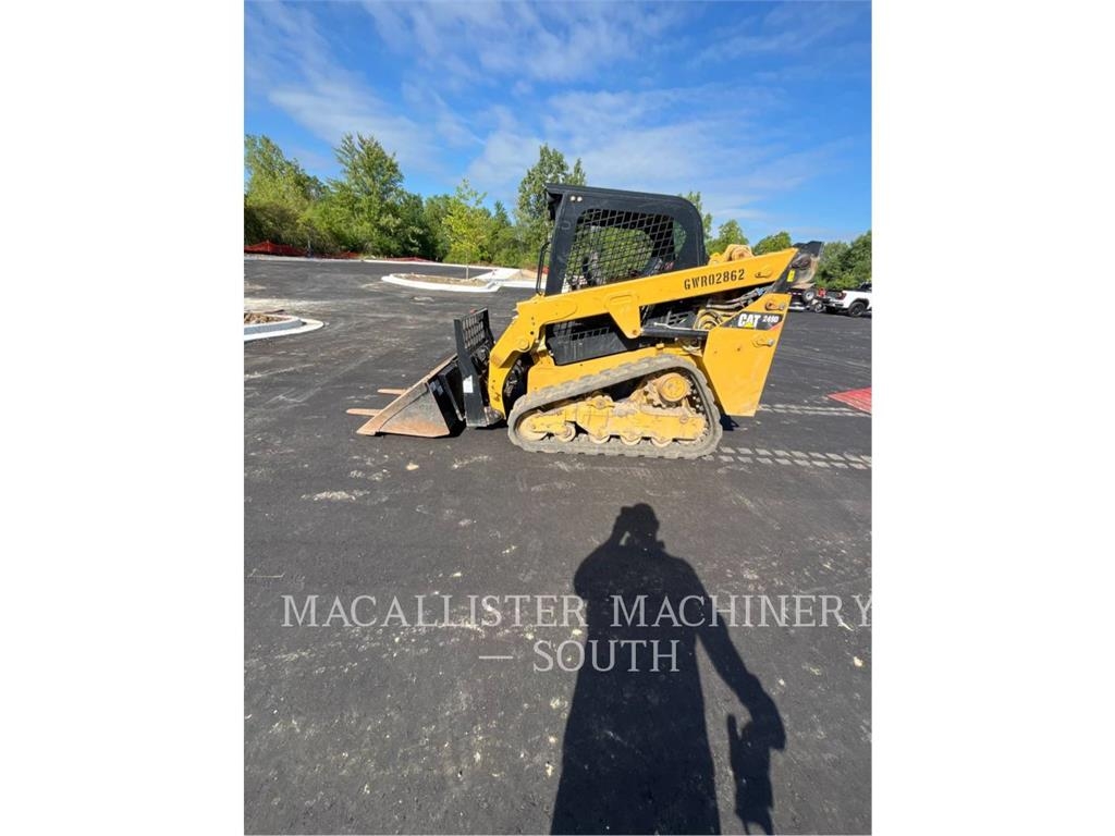 2018 CAT 249D For Sale - 30,000 USD | Cat Used
