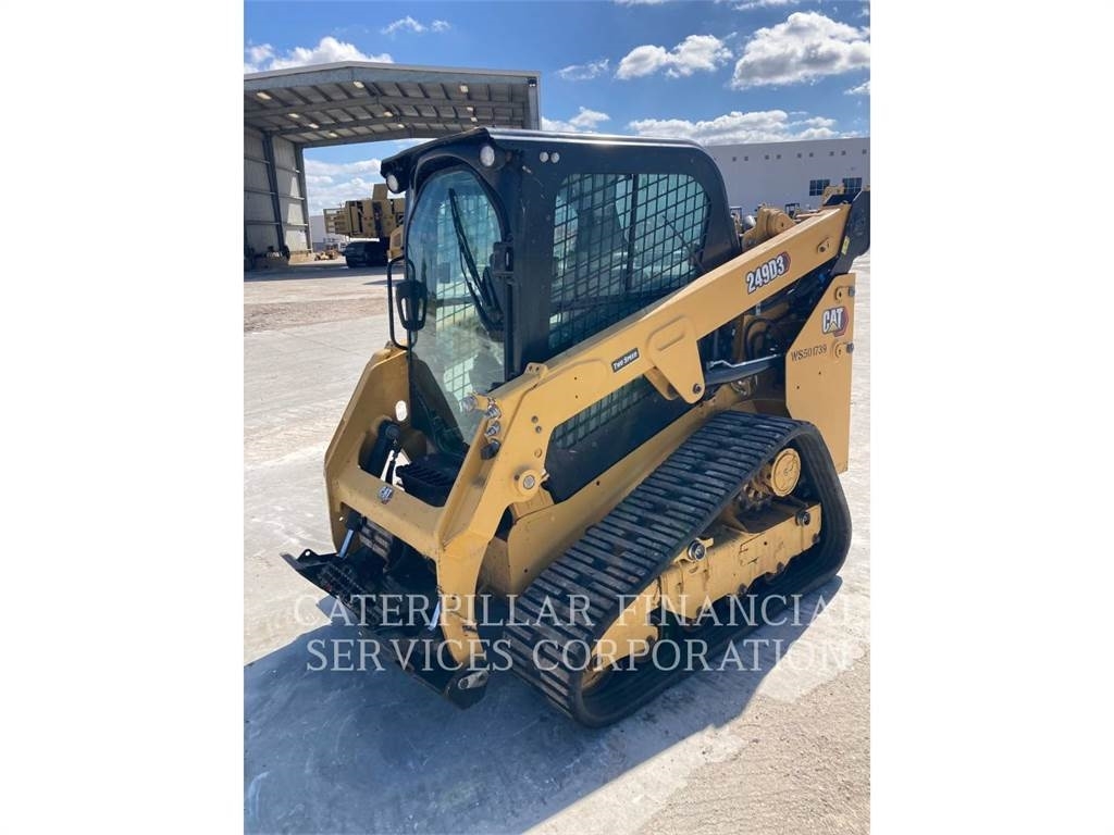 CAT 249D3 - cargadores de cadenas - Construcción - CATERPILLAR WORLDWIDE