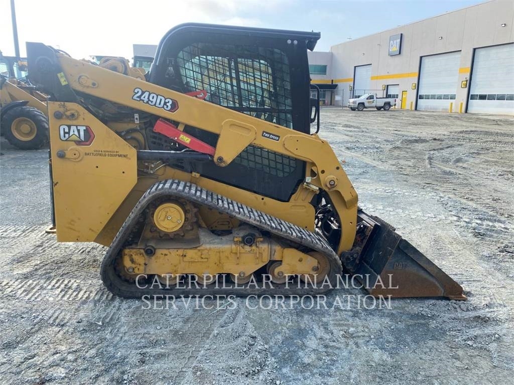 CAT 249D3