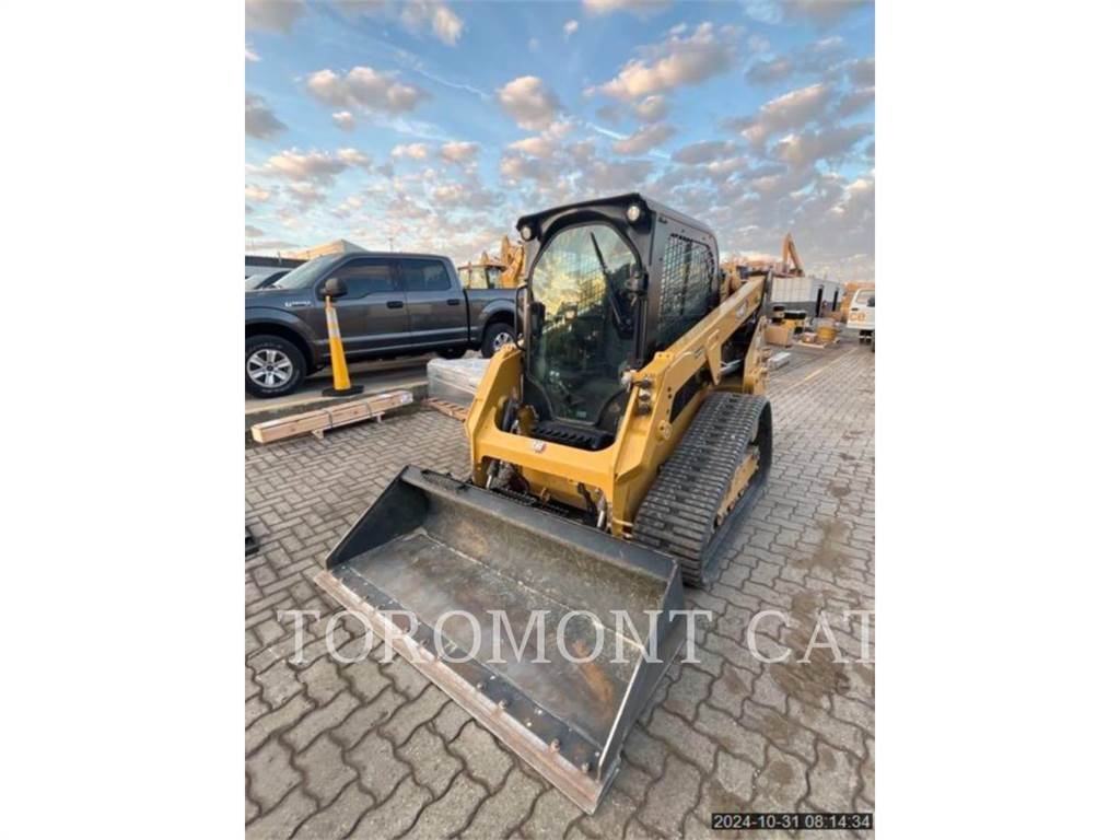2022 CAT 249D3 For Sale - 57,431 USD | Cat Used