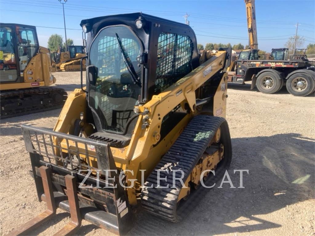 CAT 249D3 - cargadores de cadenas - Construcción - CATERPILLAR WORLDWIDE