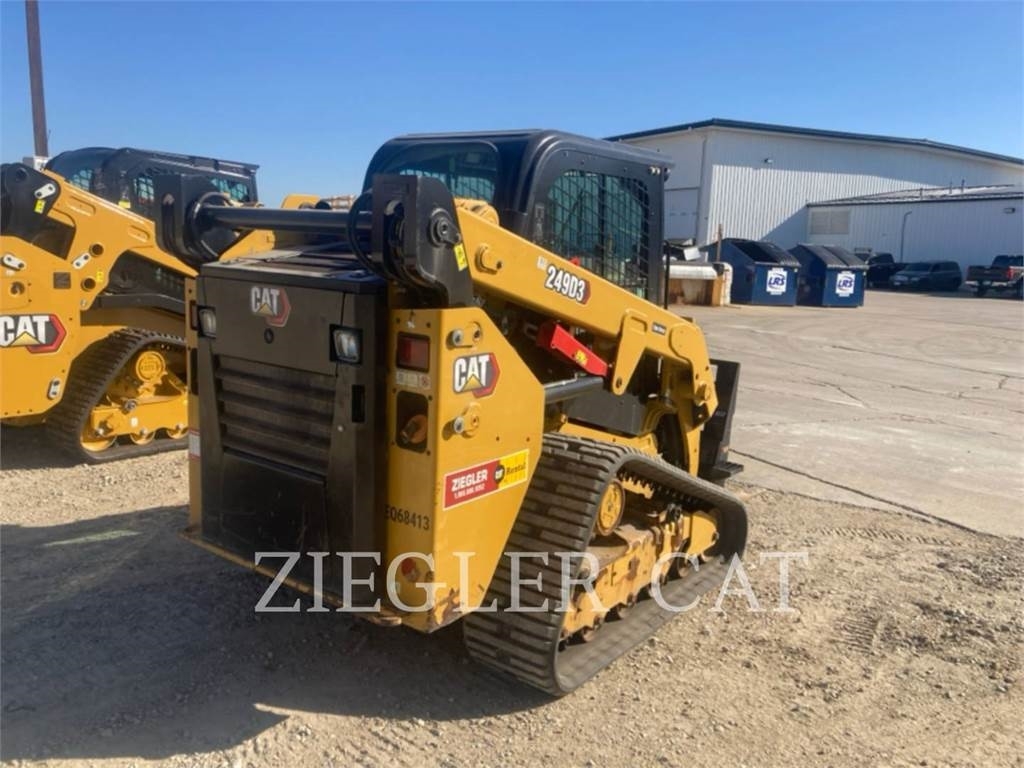 CAT 249D3 - cargadores de cadenas - Construcción - CATERPILLAR WORLDWIDE