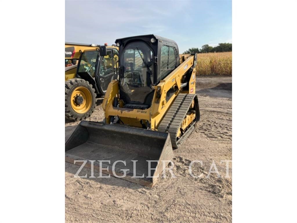 CAT 249D3 - cargadores de cadenas - Construcción - CATERPILLAR WORLDWIDE