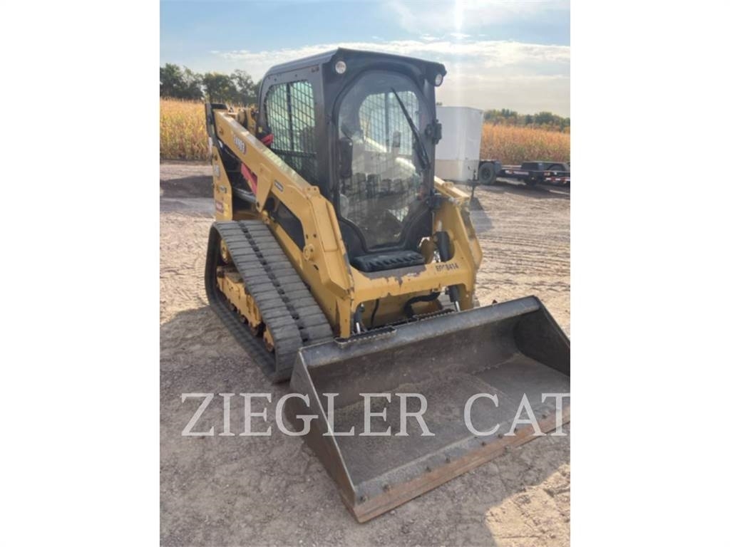 2019 CAT 249D3 For Sale - 42,750 USD | Cat Used