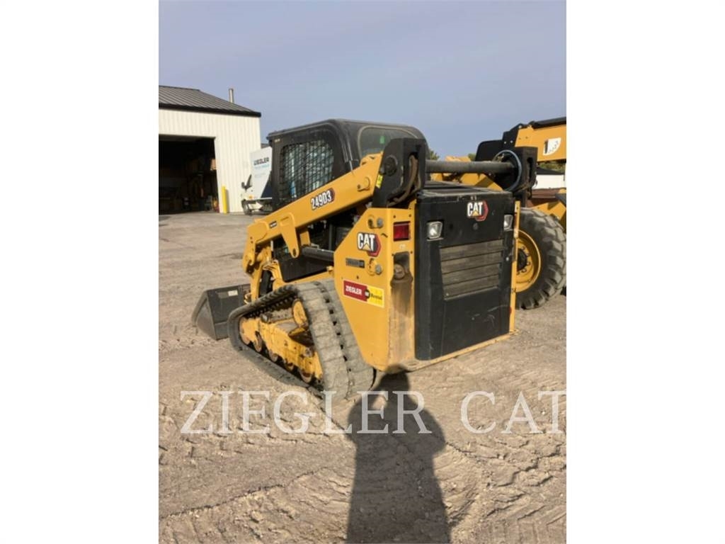 2019 CAT 249D3 For Sale - 42,750 USD | Cat Used