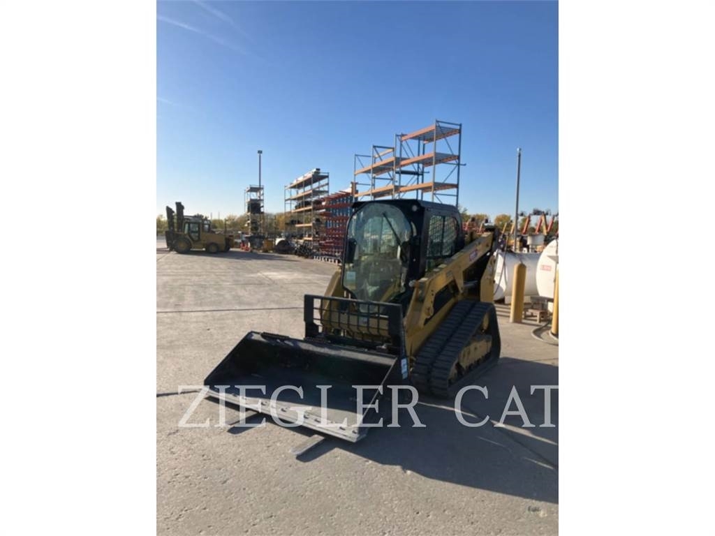 CAT 249D3 - 履帯式ローダ - 建設 - CATERPILLAR WORLDWIDE