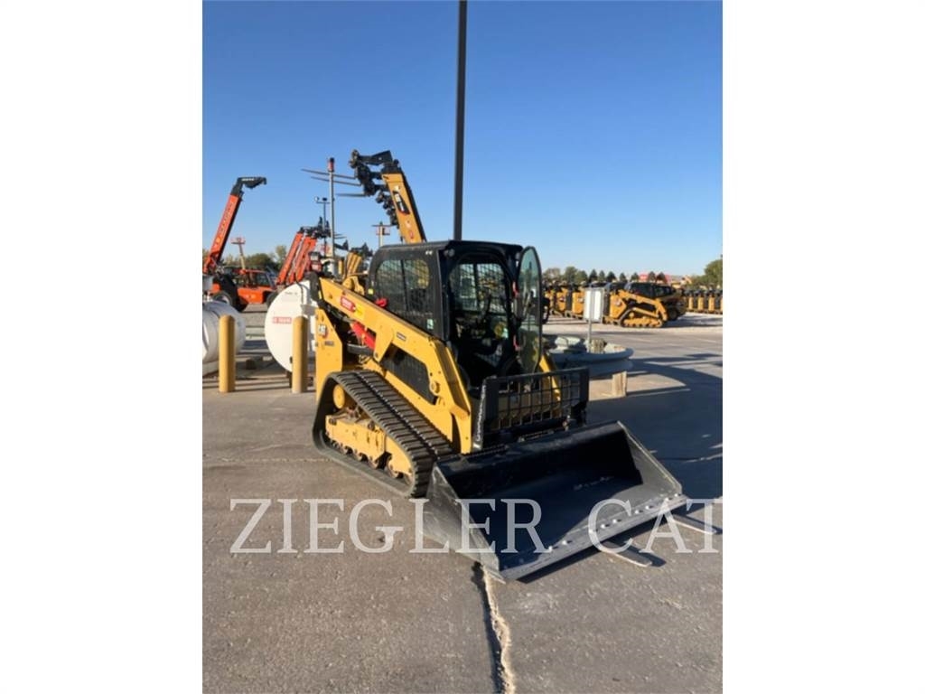 2022 CAT 249D3 For Sale - 53,750 USD | Cat Used