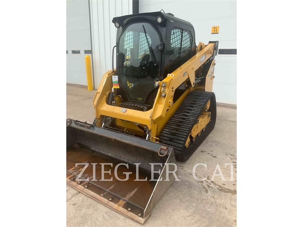2023 CAT 249D3 For Sale - 49,000 USD | Cat Used